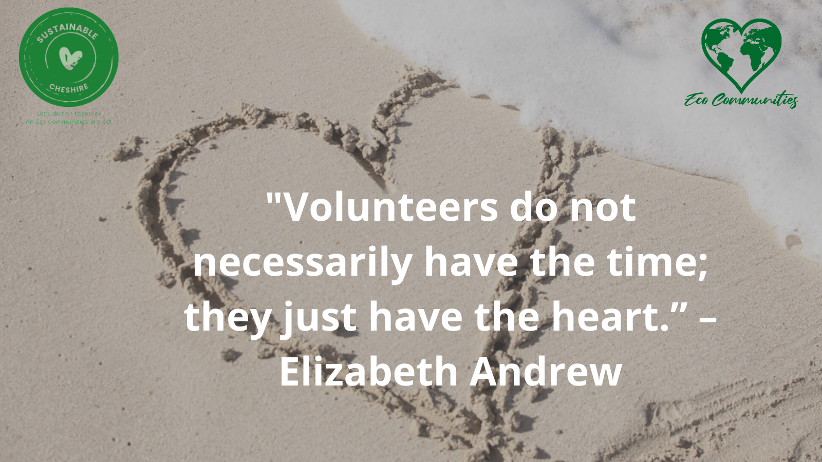 How Volunteering can Inspire you to make a Difference – Sustainable ...