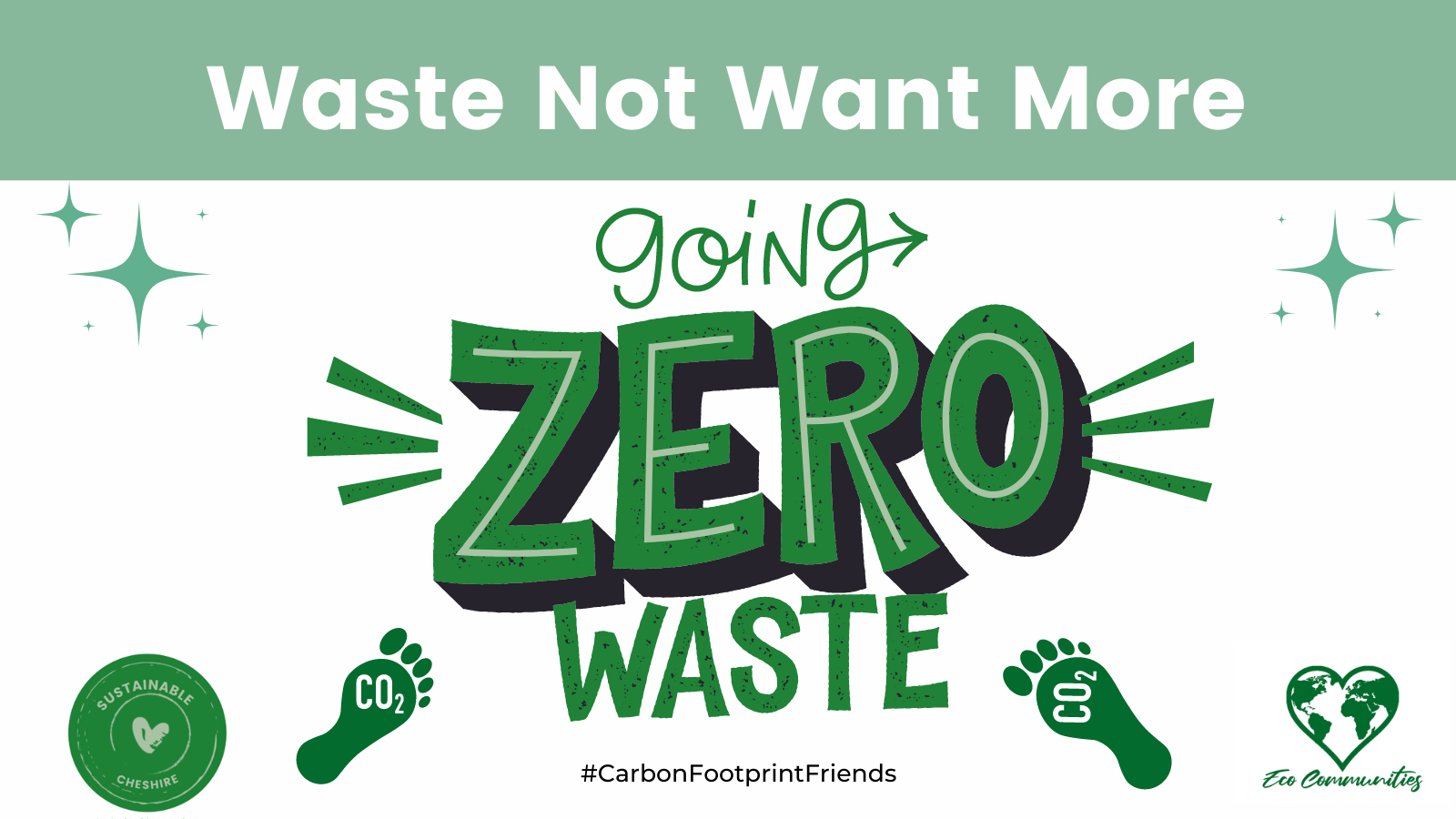 Waste Not Want More: What is Zero Waste Shopping? – Sustainable Cheshire