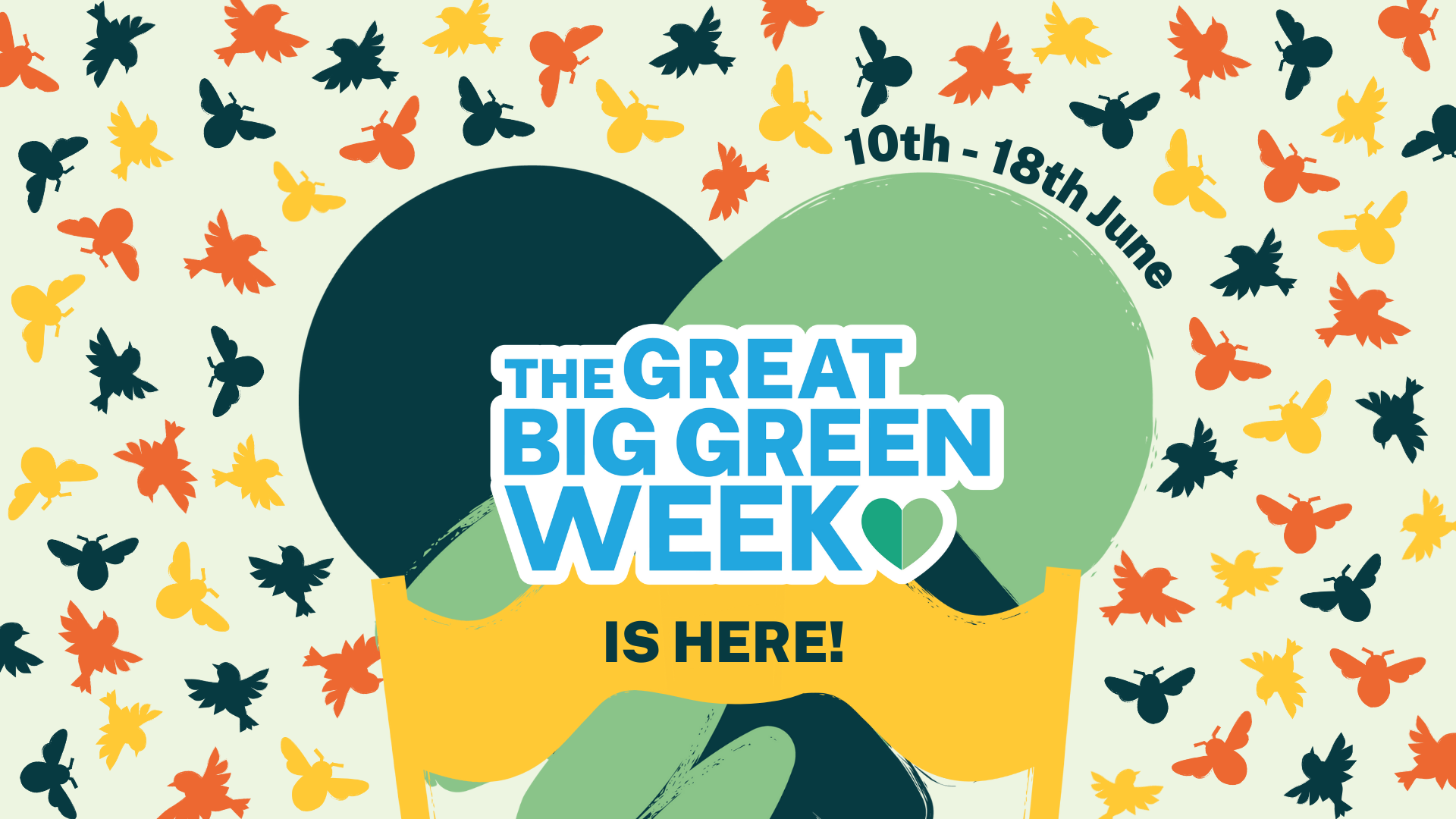 Great Big Green Week 2023 how to take part – Sustainable Cheshire